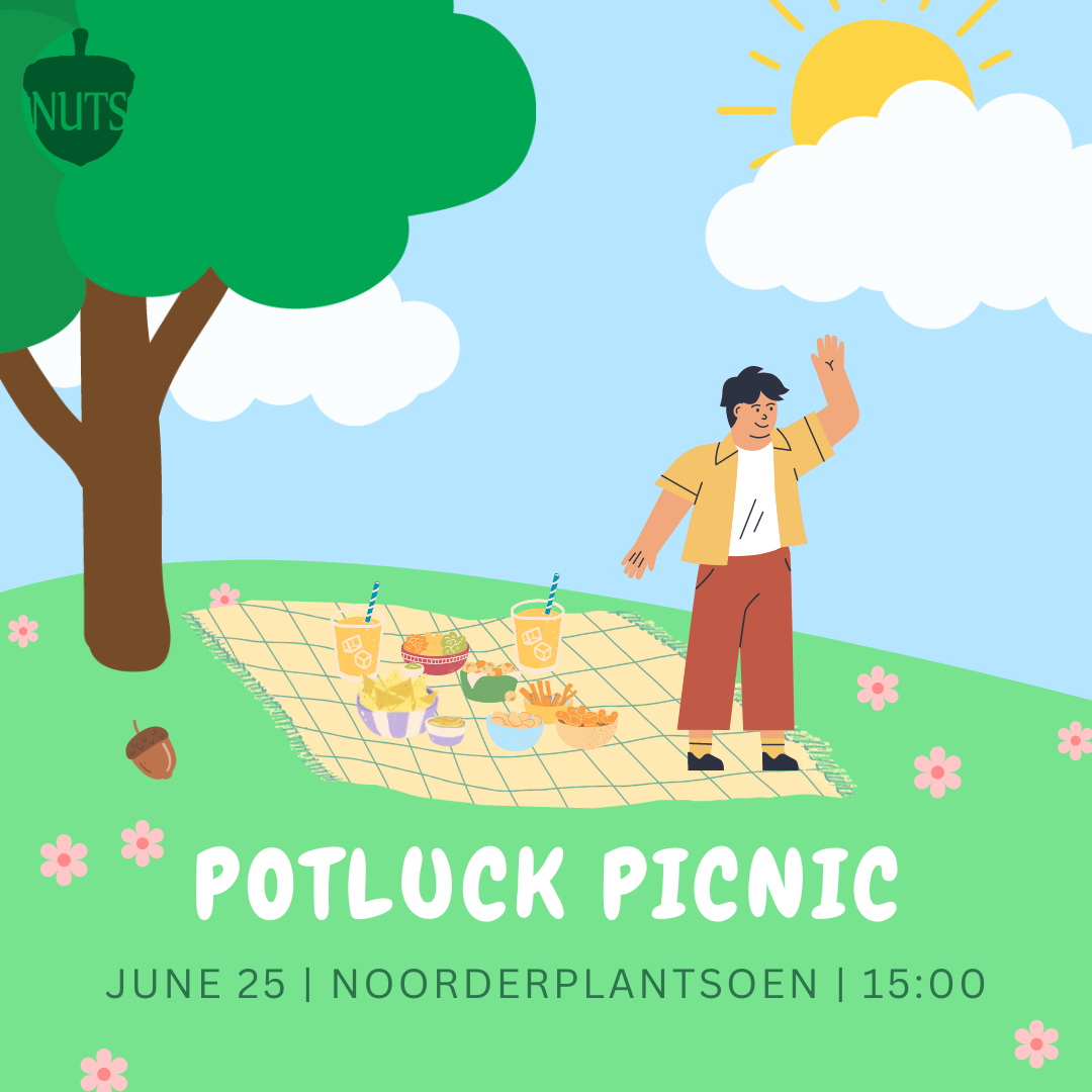 Potluck Picnic – SV NUTS